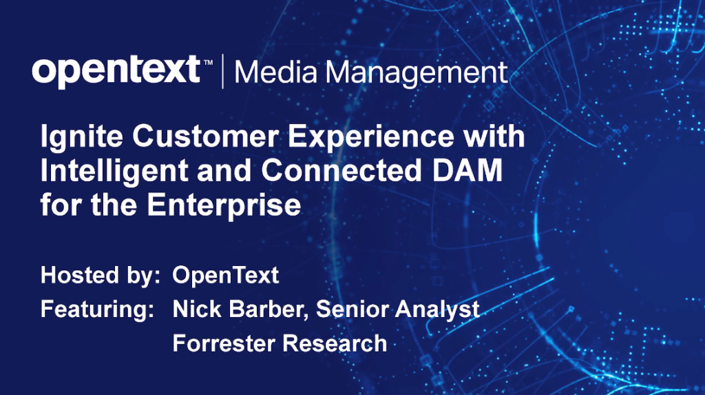 OpenText Media Management Archives - Experts In Digital Asset ...